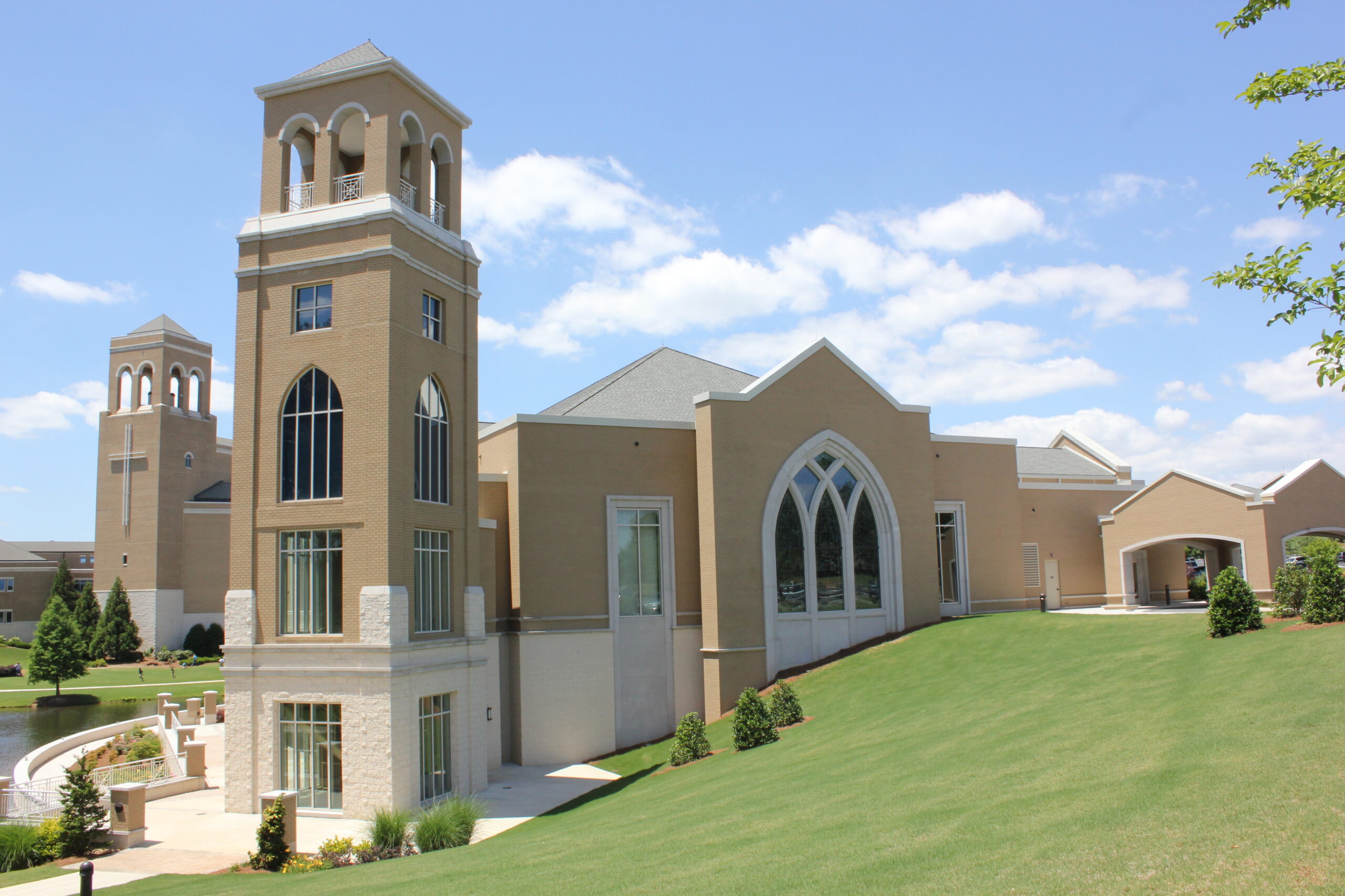 Churches - Capital City Glass